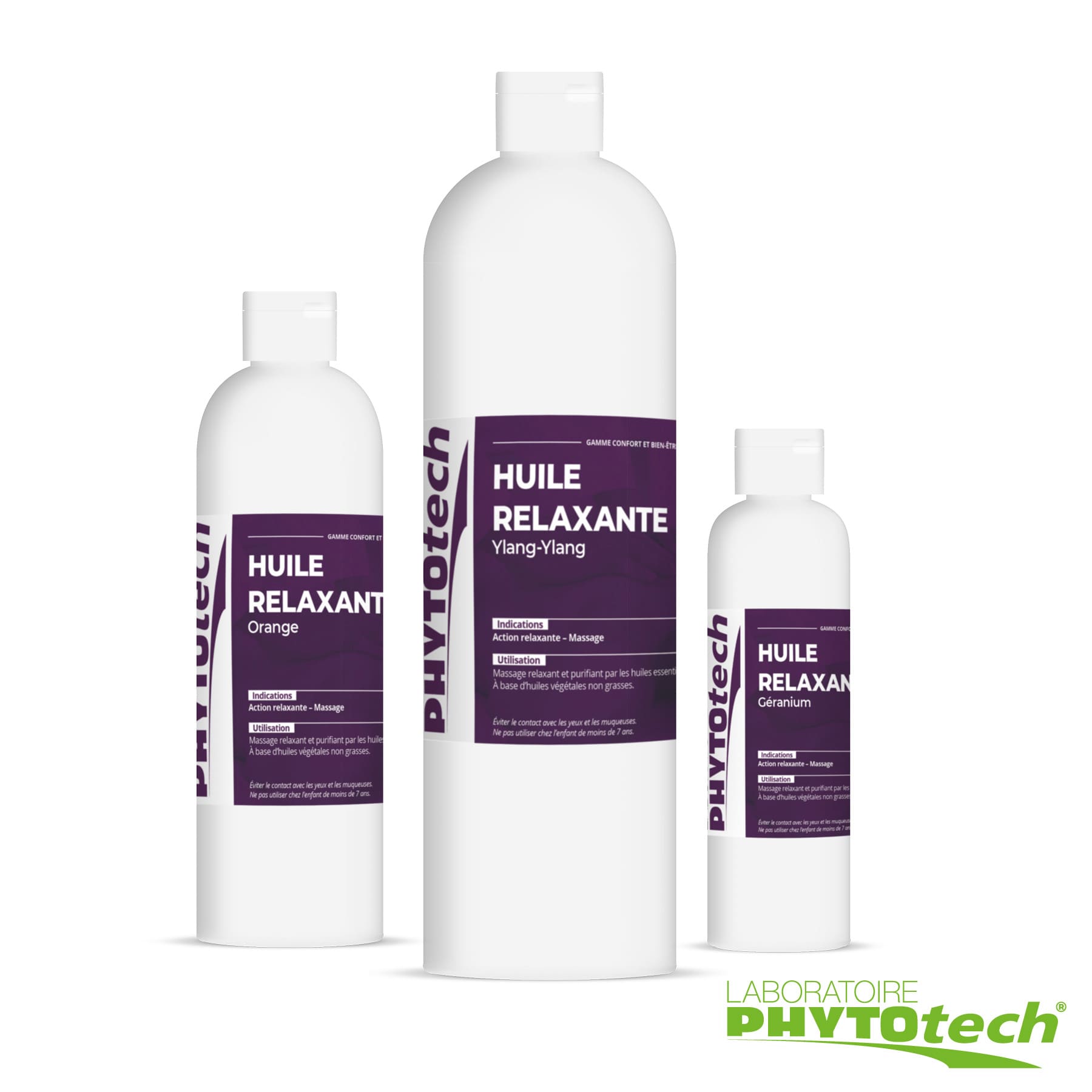 Confort et Bien-être Archives - Laboratoire Phytotech