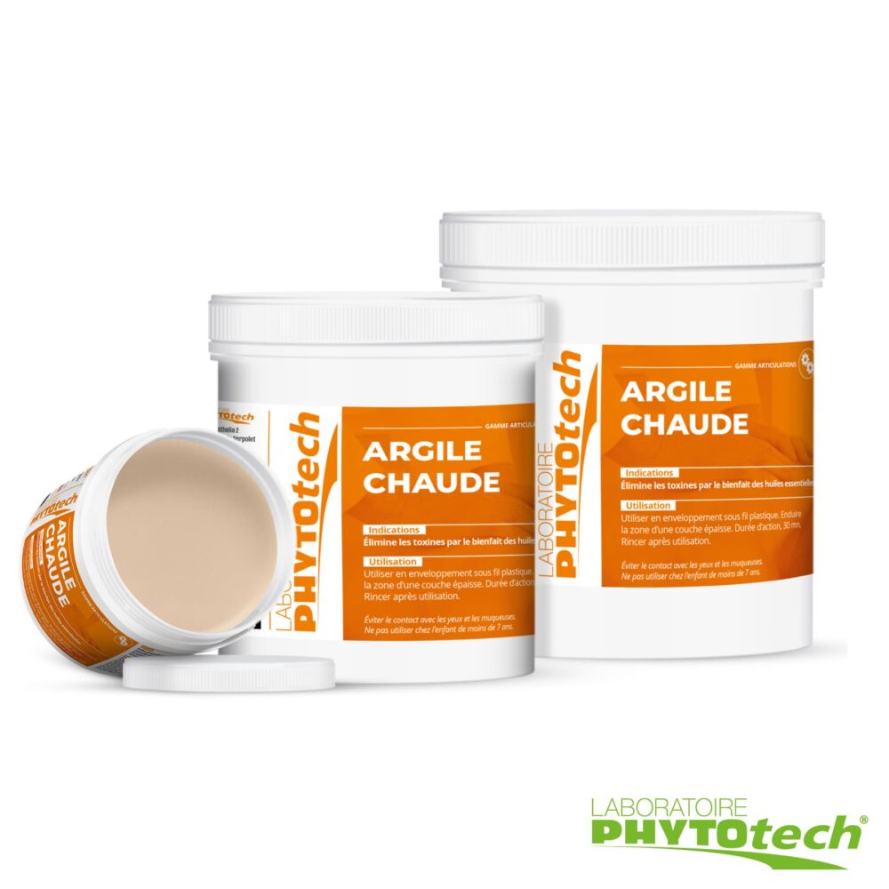 Soulagel - Laboratoire Phytotech